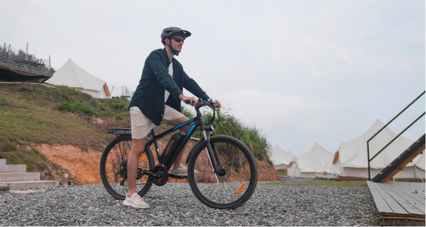 Transforming Urban Mobility: The Electric Bike Shop | by JessyBarden | Jul, 2024 | Medium