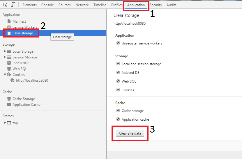 การ Clear Cache in Google Chrome. สำหรับชาว Developer… | by Surasak ...