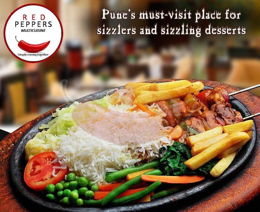 Sizzler Food