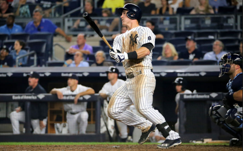 Tyler Austin is proving himself. First baseman is taking his ...