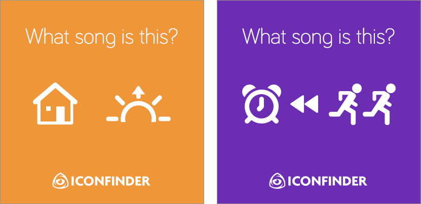 Iconfinder Rebus — How we made a Facebook game out of icons | by Martin ...