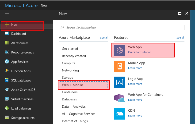 Continuous Deployment Of Loopback App From Bitbucketgithub In Azure Cloud By Harpreet Dhillon
