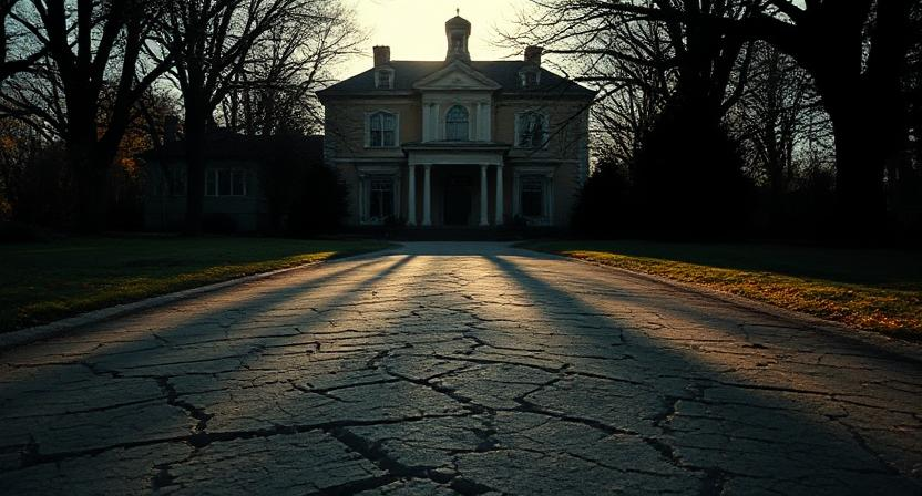 True Scary Echoes of the Asylum Horror Story ghost for night | Medium