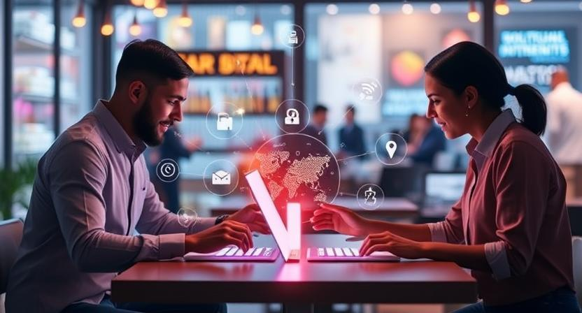 The Power of Digital Marketing for Small Businesses: The Role of Ample ...