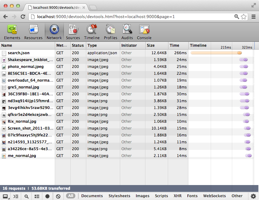 PonyDebugger: Remote Debugging Tools for Native iOS Apps | by Square Engineering | Square Corner ...