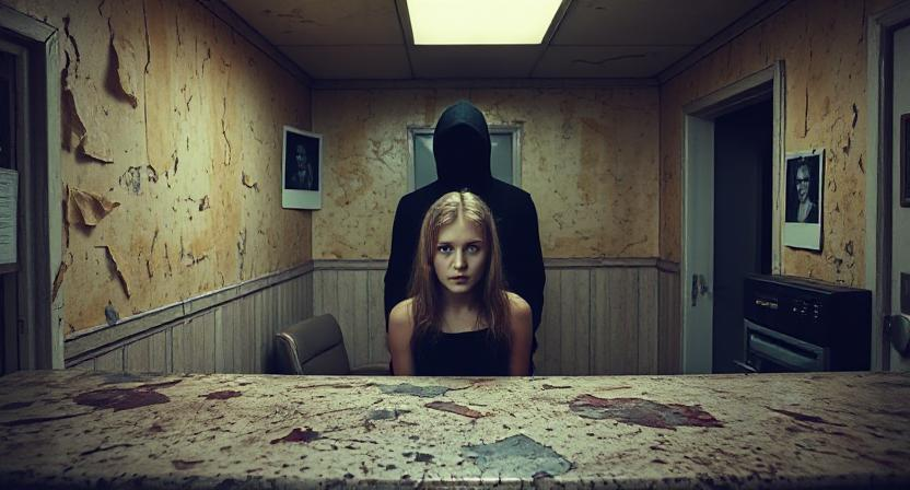 Motel of the Missing American Horror Creepy Ghost Story | by Lasindu ...