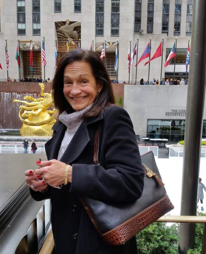 We need a kidney. O+, please. My beautiful sister-in-law Cindy needs ...