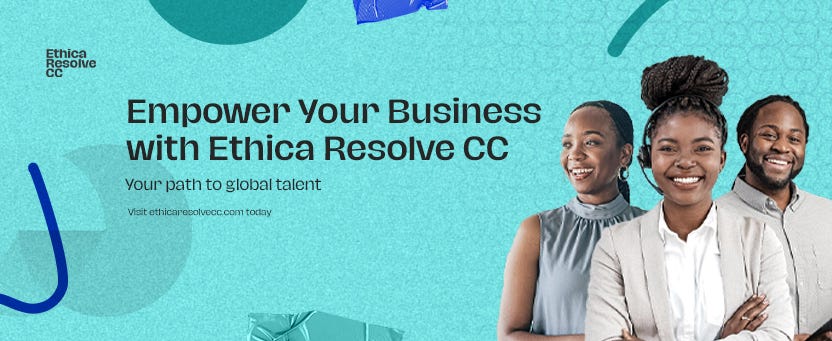Ethica Resolve CC: Embarking on a New Chapter | by Money In Minutes ...