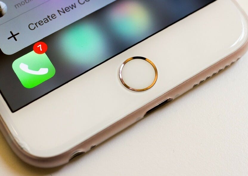 RIP Home Button. The Final Leak of iPhone 8 is the Biggest One Yet ...