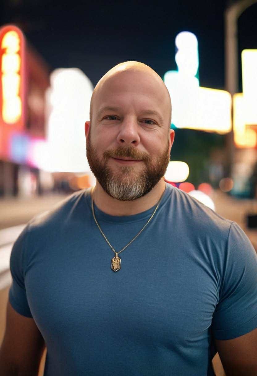 Early Morning and I am Stone Cold Like a Soldier with Beaty Eyes | by ...