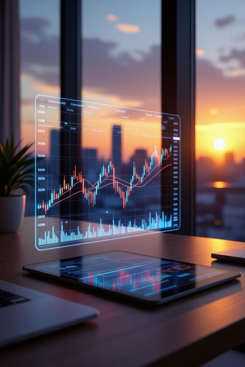 Building a Taleb-Inspired Portfolio Hedge: A Computational Approach to ...