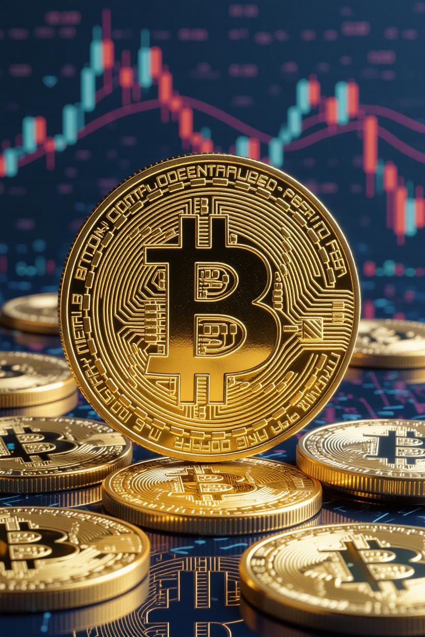 The Beginner’s Guide to Cryptocurrency Investing in 2025 | by FXM Brand (Stephen) | Coinmonks ...