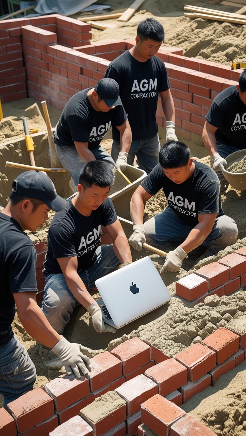 Tukang Bangunan Biasa VS Kontraktor Bangunan Mana yang Lebih Unggul? - AGM Contractor ...