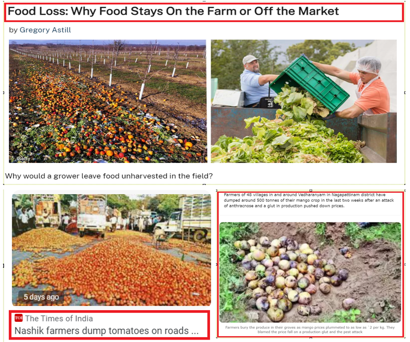 What Are Some Agricultural Issues