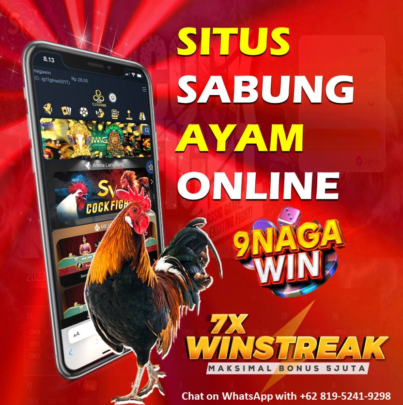 Daftar Sv388 Situs Wala Meron Terbaik Di Indonesia | by SLOT GACOR 9NAGAWIN | Medium