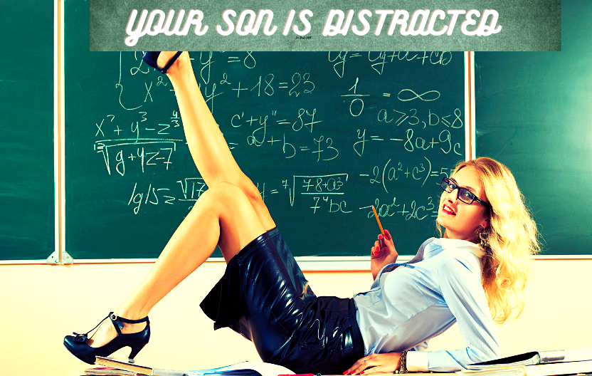 I Don’t Want to Know Anything Personal About My Son’s Teacher | by Amy ...