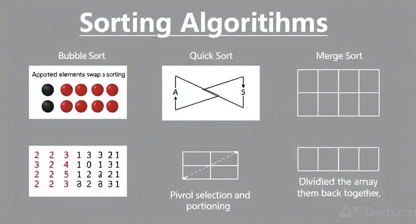 Understanding Algorithms What Are Algorithms By Sandeep 🎠Medium