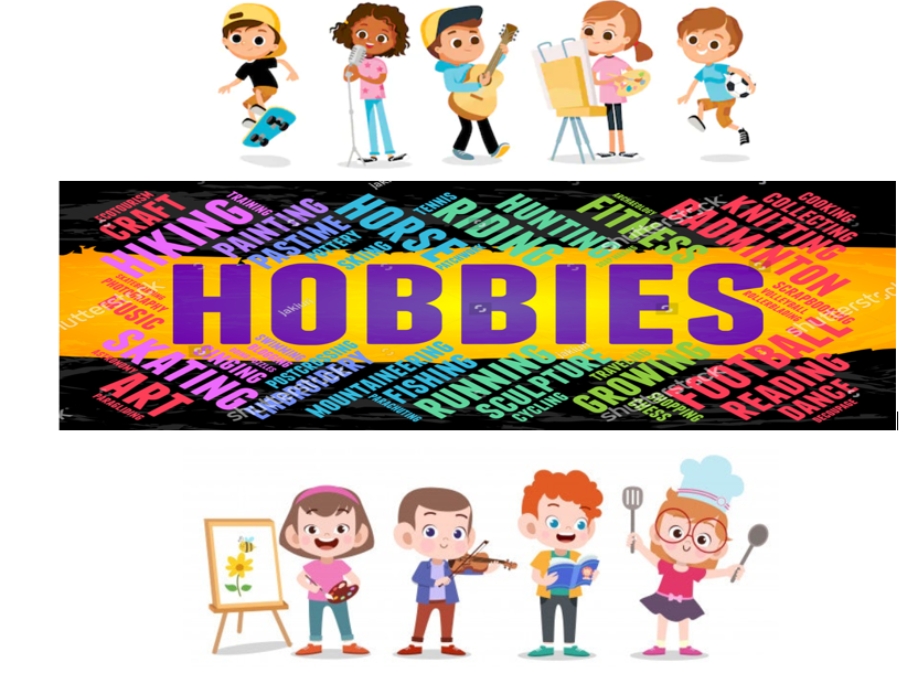 Hobbies as Immunity Boosters. Hobbies are a very important medium to ...