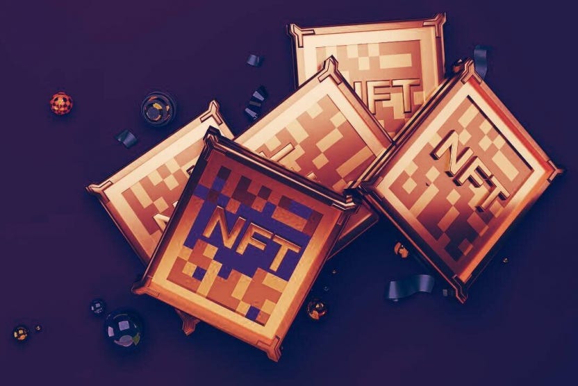 En Popüler 8 NFT Pazaryeri. Değiştirilemeyen bir token (NFT)… | by Bitlo | bitlocom | Medium