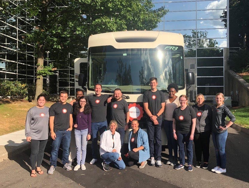How a Company of 50 Employees Makes a Big Impact in Its Community | by ...