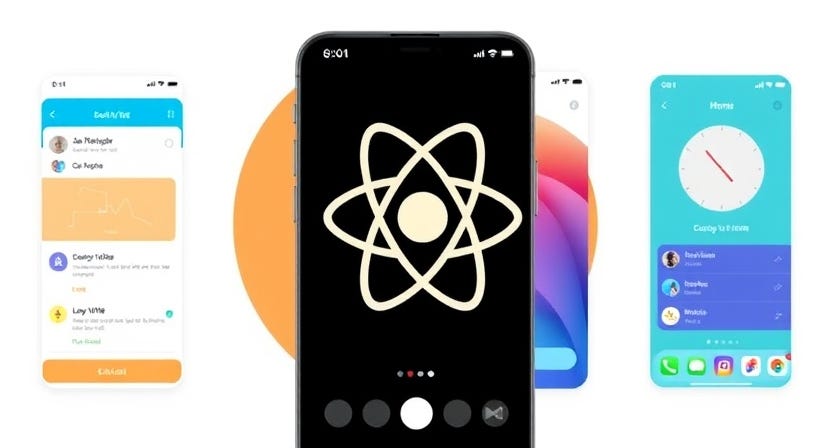 Top 5 UI Libraries For React Native | by Expert App Devs | Medium