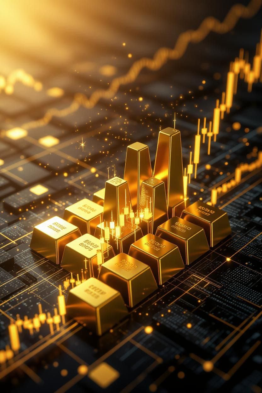 How to Trade Gold (XAUUSD) Successfully: Complete Beginner’s Guide to Gold Trading | by FXM ...