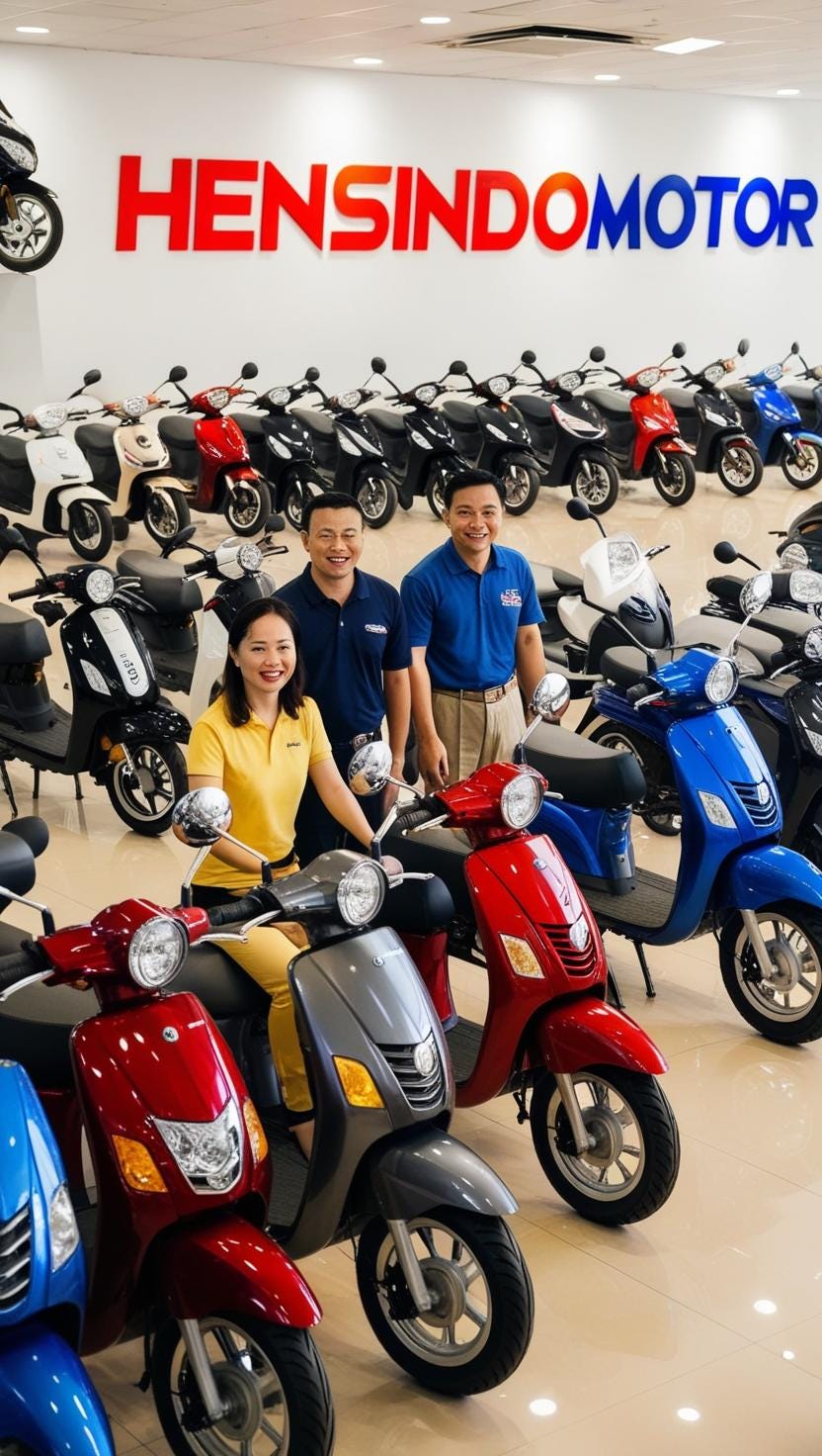 Penyebab Motor Injeksi Lebih Irit - Hensindo Motor - Medium