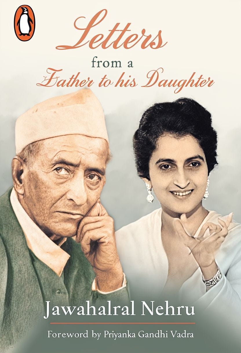 Letters from a Father to his Daughter | by Sarita | Nov, 2024 | Medium