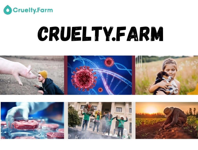 The Mission of Cruelty.Farm: Promoting Ethical Practices in Agriculture ...
