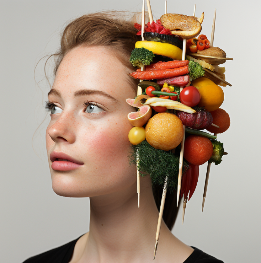 Have Fun with MidJourney - The Very Unusual & Photorealistic "Head ...