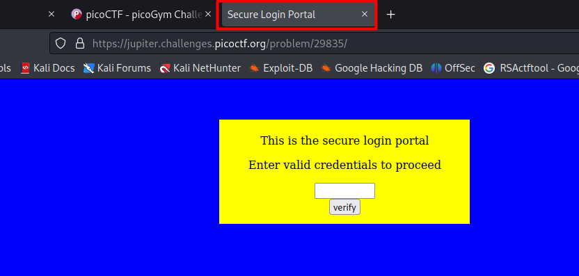 Don’t Use Client Side / PicoCTF - Prawinanepal - Medium