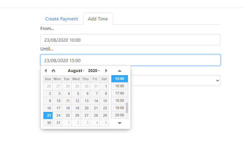 Track Time Hours and Salary with Django | by Christos Stathakis | Medium