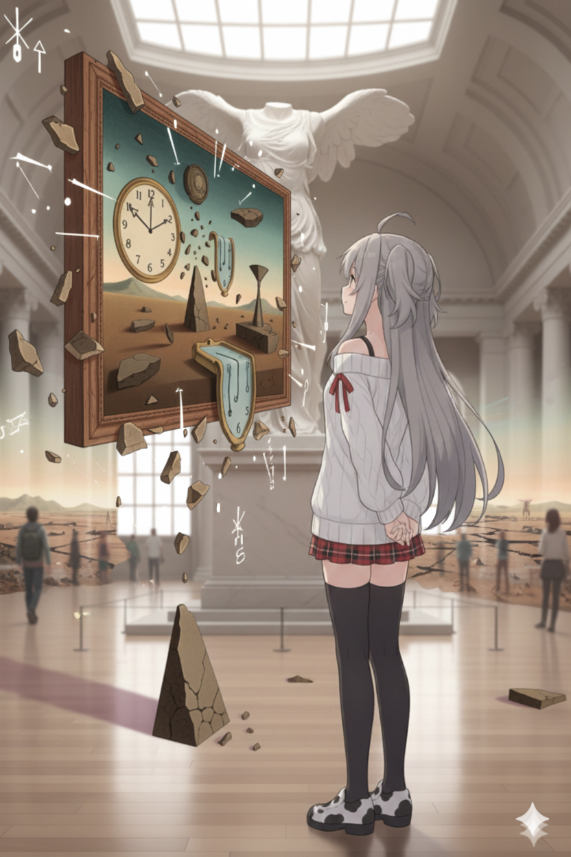 Unreasonably Verbalized! — Artistic Overanalysis, Vol. 3 | by Suzume ...