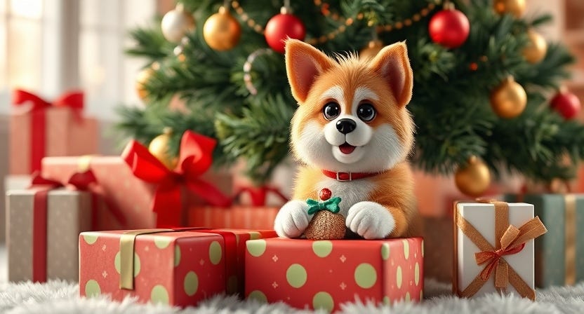 The Ultimate Christmas Gift Guide for Pets: Spoil Your Furry Friends ...