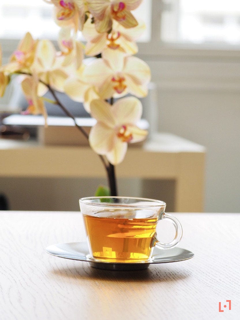 Instagram as a Tea Room. From Social Media Eremite to Supporter | by ...