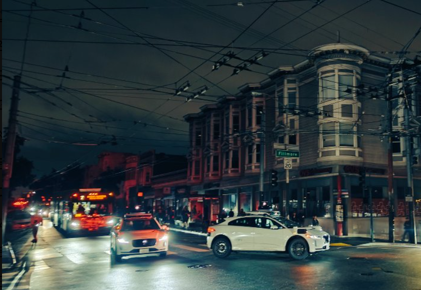 The Night Waymo Stopped. What the San Francisco Blackout… | by Joseph ...