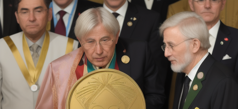 The Nobel Peace Prize: A Beacon of Hope Through the Ages. | by Sam ...