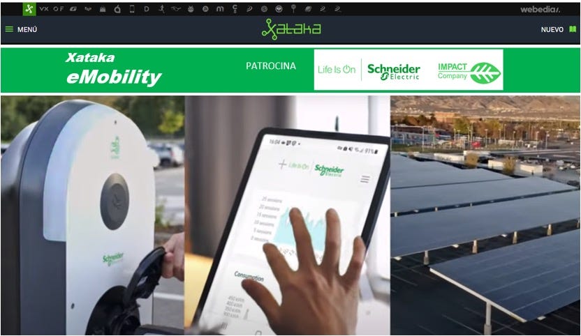 El Vehículo Eléctrico Capítulo 4: Modos de recarga del vehículo eléctrico | by Alejandro Gómez ...