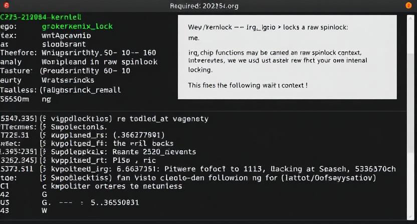🚨Linux Kernel Vulnerability in Xilinx GPIO Locking Mechanism🚨 | by WIRE TOR - The Ethical ...