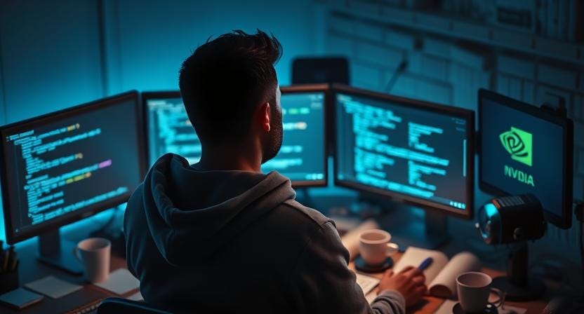 How a Midnight Bug Hunt Earned Me a CVE and Recognition from NVIDIA ...