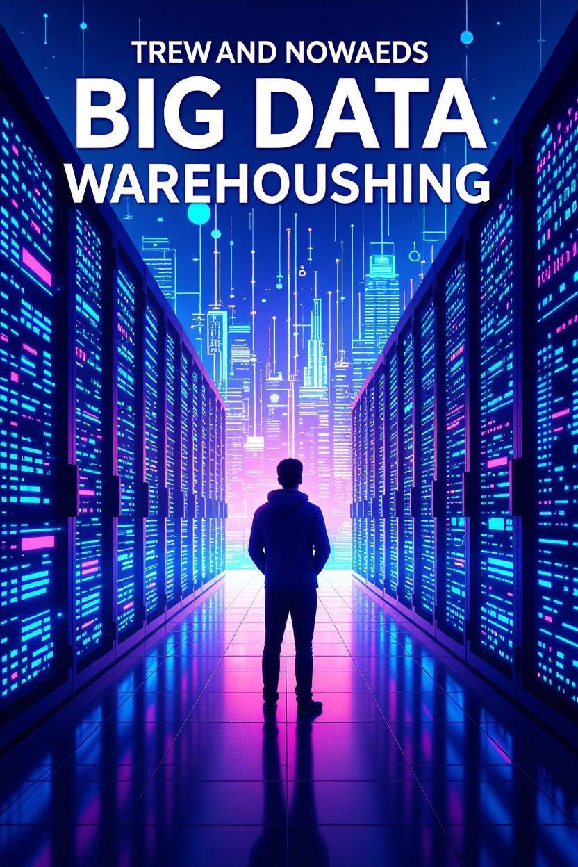 Application of Big Data Analytics towards Data Warehousing | by iMendy ...