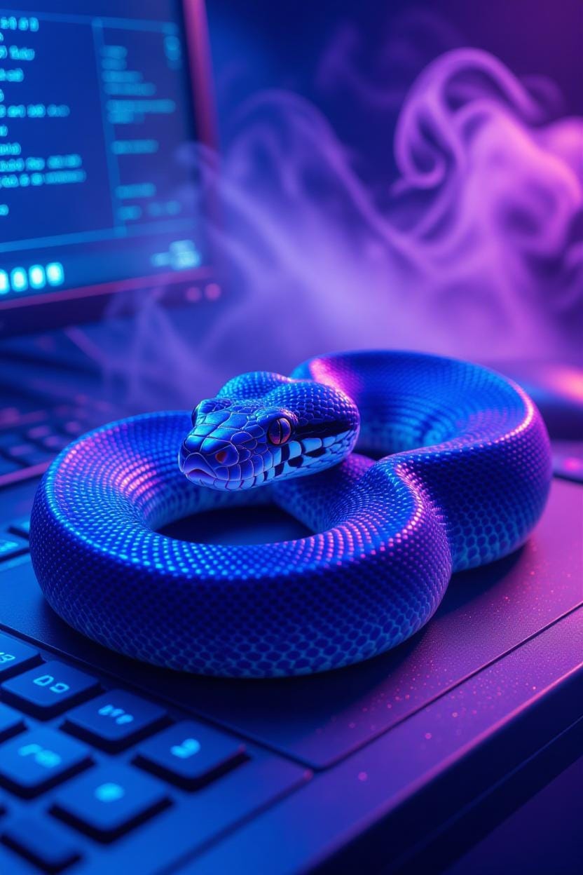 How I Make My Life Easier Using Python and AI (And How You Can Too ...