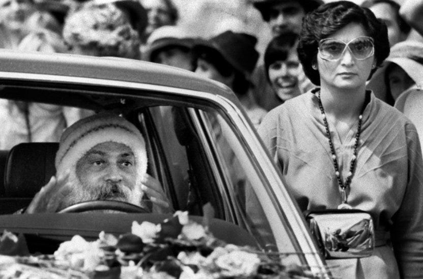 Guru & Cult Documentaries Demonstrate Common Patterns of Spiritual ...