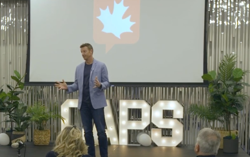 Speaking, The Executive Edge: What I Learned by Getting on Stage | by ...