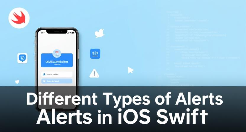 Different Types of Alerts in iOS Swift | by Garejakirit | Mar, 2025 | Medium