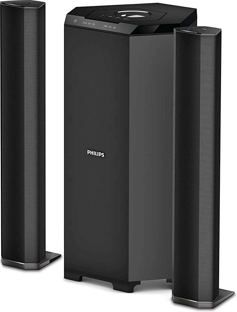 Wireless Surround Sound for TV. Soundbars by Philips for Wireless… | by ...