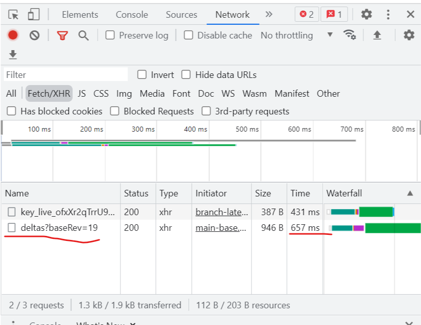 Getting endpoint load time using Selenium 3 and python — like the ...