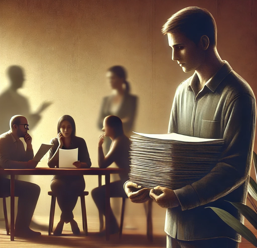 Why My Ego Stopped Me from Asking for Help | by Ashutosh J. | Write A ...