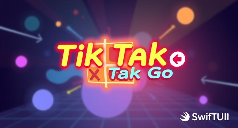 Create a Simple “Tik Tak Go” Game in SwiftUI | by Garejakirit | Mar, 2025 | Medium