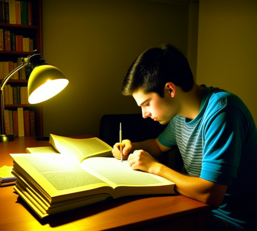 “How to Become a Straight-A Student” by Cal Newport | by Luigi Sta Ines ...